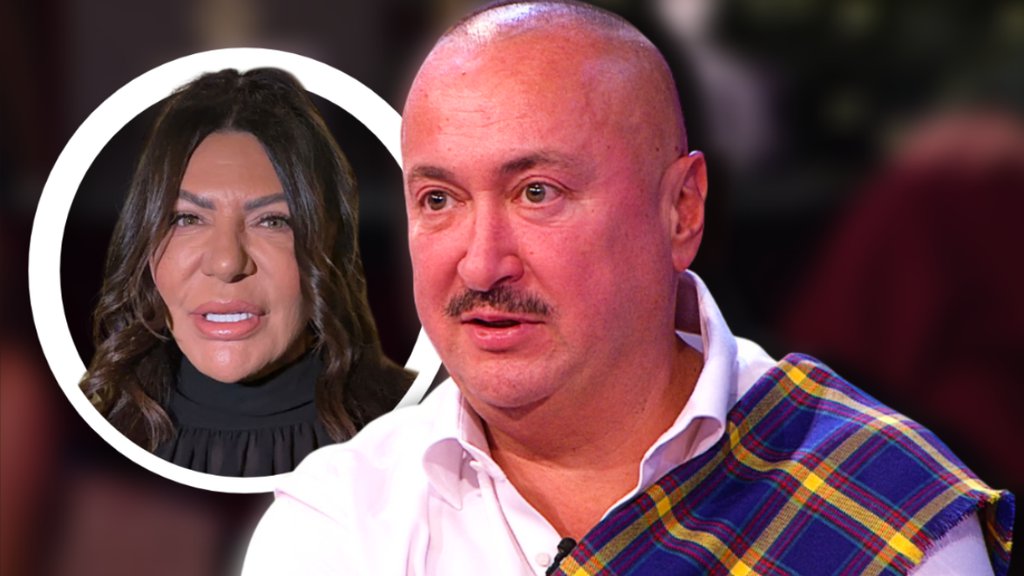 Nisam mogao da otpevam drugi blok, rekla mi je da sam budala: Đani ...