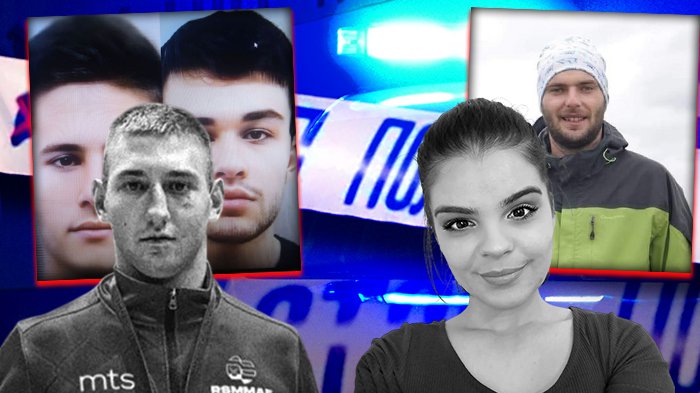 IZA NJIH SU OSTALE SCENE KOJE SU ZALEDILE SRBIJU! Crvene poternice zbog ...