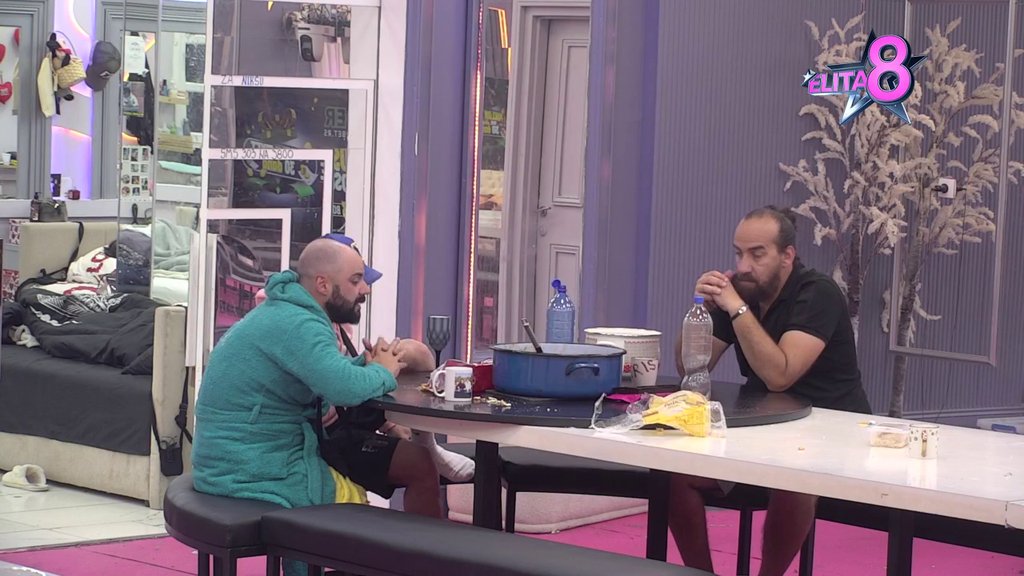 DEFINITIVNO PRELOMIO: Luka otkrio Milovanu i Munjezu kakve planove ima ...