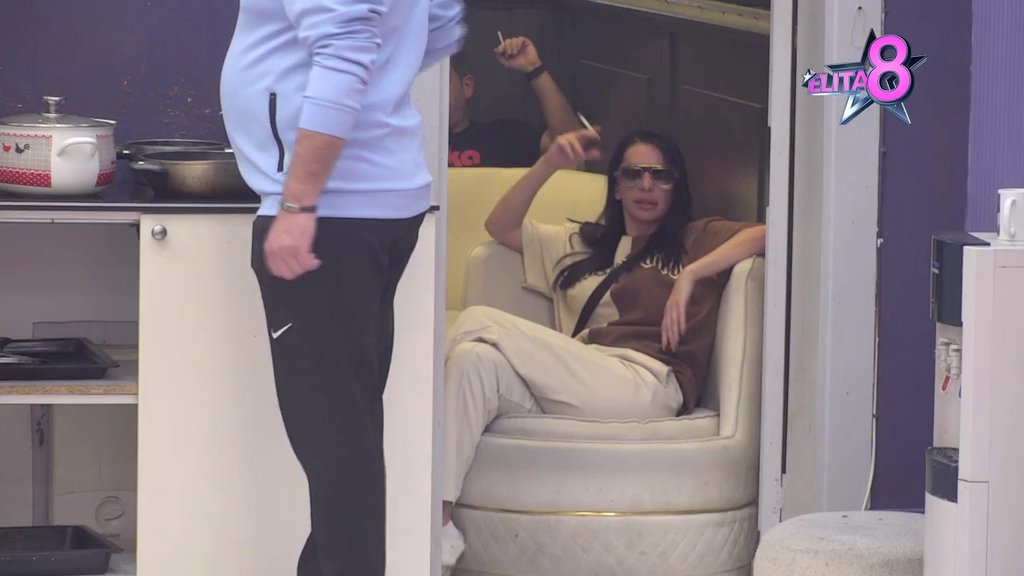 Ne smiruje se: Aleksandra pošizela kad je čula da Ivan razgovara sa Sofijom, pa po njemu osula ...