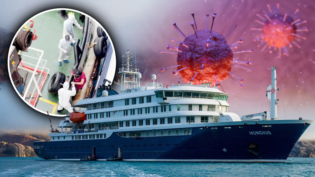 PET ZEMALJA EU ŠALJE AVIONE NA KRUZER SMRTI: Evo šta će biti sa ...