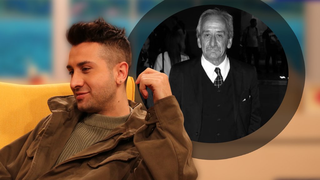 Neka ti Gospod podari Rajska naselja: Oglasio se sin Rajka Šerifovića, Danijel Pavlović ne krije ...