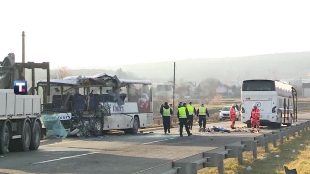 Primljeno čak 56 povređenih putnika iz dva autobusa! Oglasio se Klinički centar Srbije: Ovo su ...