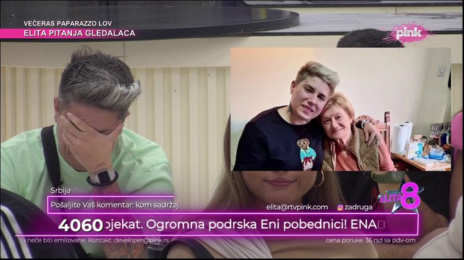 Matora grca u suzama: Ponovo proživela sve svoje velike ljubavi! Haos, svadba i razvod sa Anitom ...