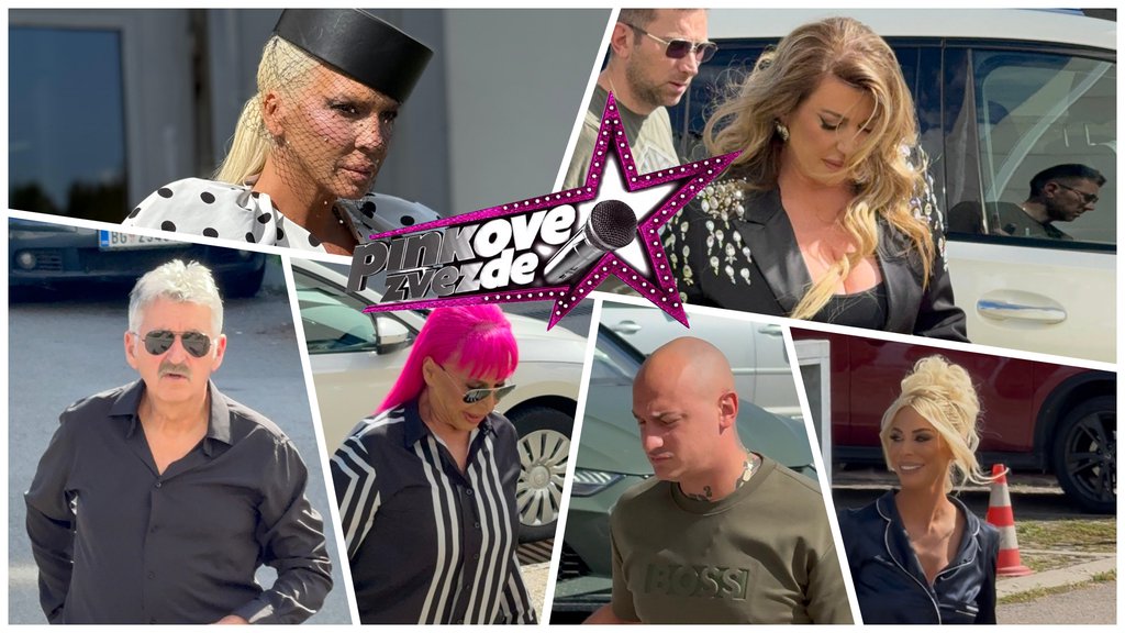 PINKOVE ZVEZDE OBORILE SVE REKORDE GLEDANOSTI! Prvu epizodu obeležile svađe žirija, ali i ...
