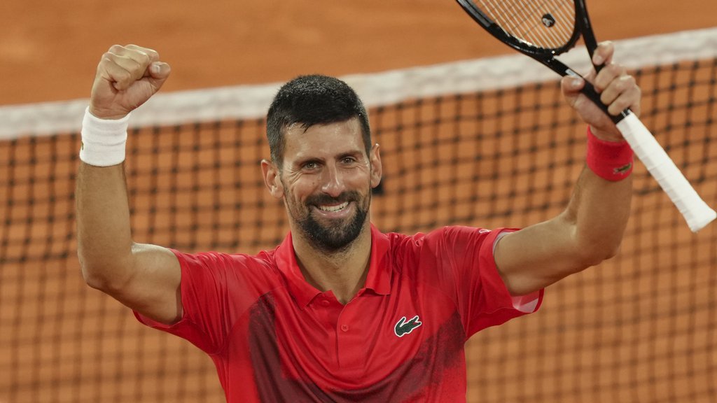 'PRVI PUT SAM VIDEO DA NOVAK NE VERUJE U SEBE!' Đokoviću stigla podrška ...