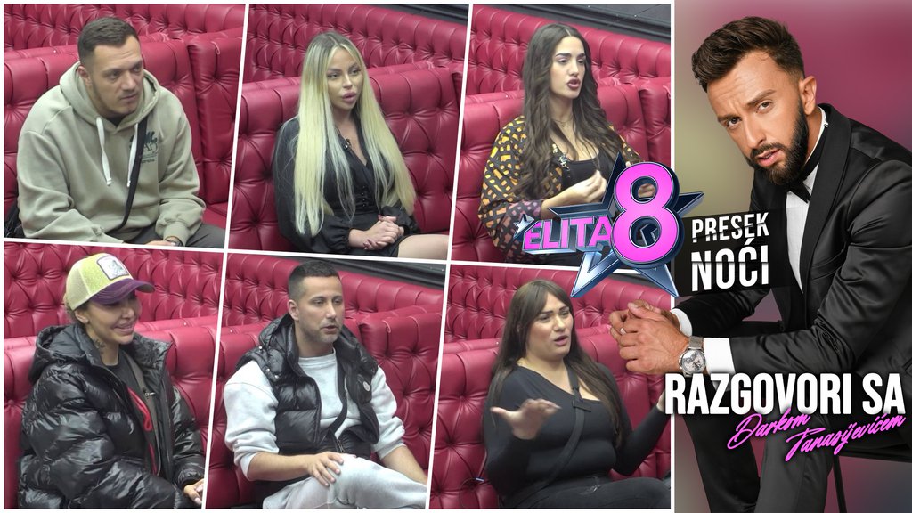 Noć iskrenosti: Ana Nikolić totalno skrhana nakon saznanja da je Korda ...