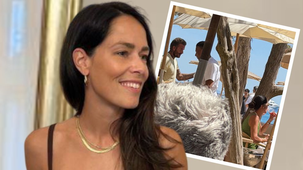 Pink.rs paparaco! Ana Ivanović uživa na Ibici, a evo koje dve fudbalske ...