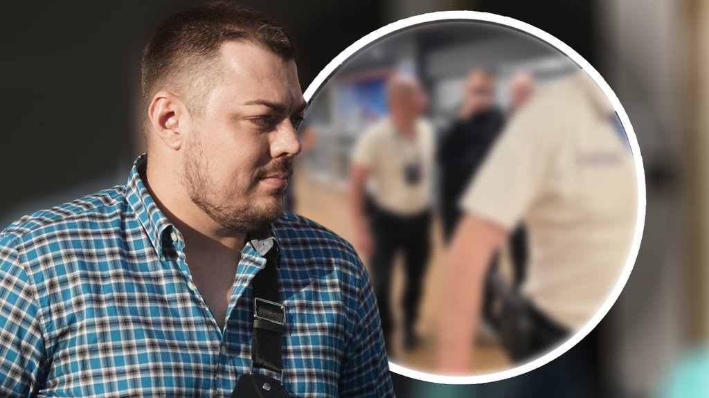 U OVAJ STAN SE VRATIO SLOBA VASIĆ NAKON LEČENJA U LAZI: Beli kamin ...