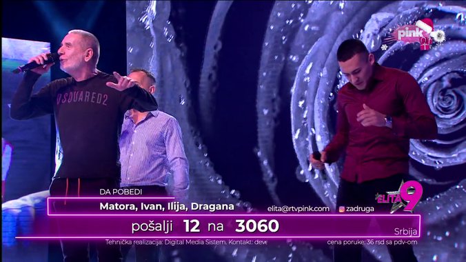 Emotivno! Mića u čast pokojnom Halidu Bešliću izveo njegov hit, pa se ...