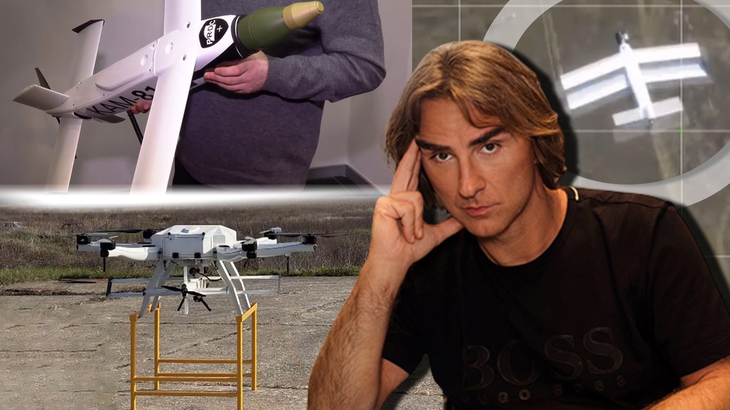 PRDC PREDSTAVIO KAMIKAZU KAM81 Željko Mitrović zadovoljan fantastičnim ...