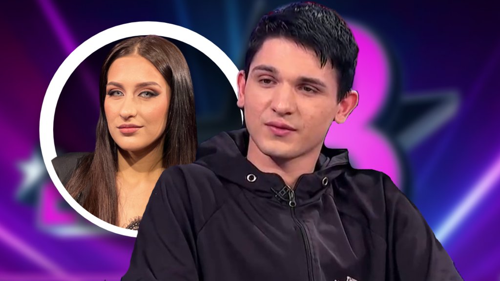 CILE JOJ SE UNEO U FACU I... Danijel otkrio kako je Stefani reagovala kada je saznala da je ...