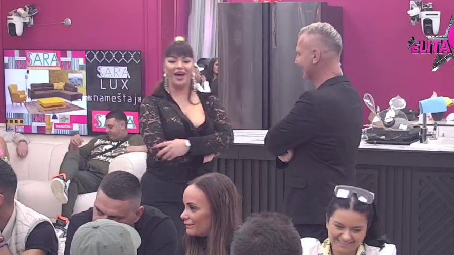 Anitina armija presudila: Miljana Kulić osporila Filipovu pobedu za Mistera Elite 9, stala uz ...