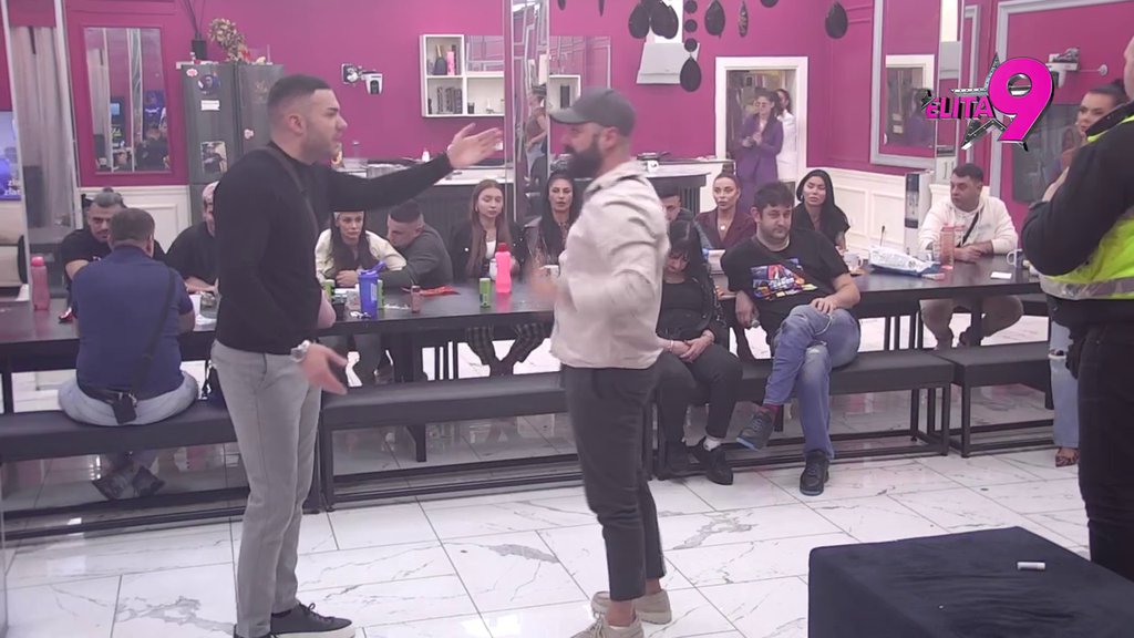 RATNO STANJE U ELITI: Luka, Anita i Anđelo u nikad brutalnijem sukobu ...