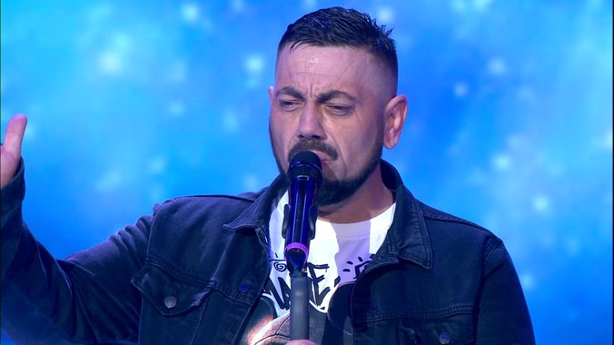 Robert Selinger doslovno podigao studio na noge! Žiri ga poslao u ...