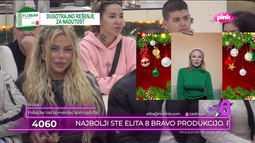 Skamenila se: Sofiji se obratila majka, pa istakla da je kivna na nju! (VIDEO) | pink.rs