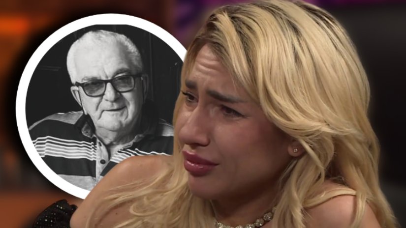 Mnogo je iskrena i... Danas je Jovana Jeremić sahranila oca, a evo kako je on govorio o njoj i ...