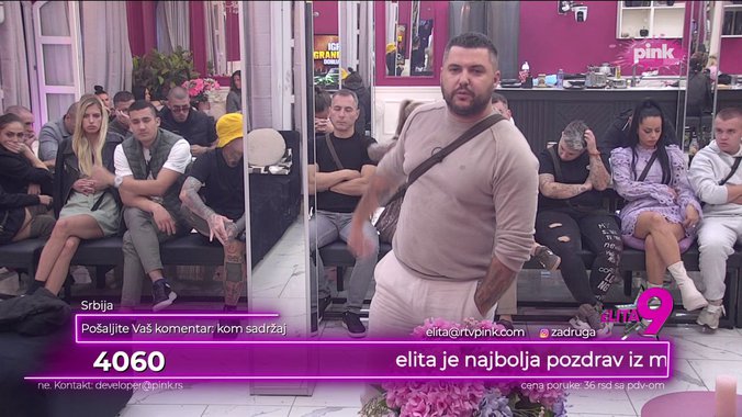 ŠOK I NEVERICA! MOLILA ME DA SVR*AVAM U NJU: Asminu pao mrak na oči, obelodanio sve o odnosu sa ...