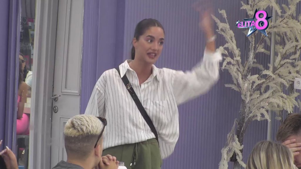 Mesto ti je u zatvoru, ako Bog da doživotno: Anđela urliče iz petnih ...