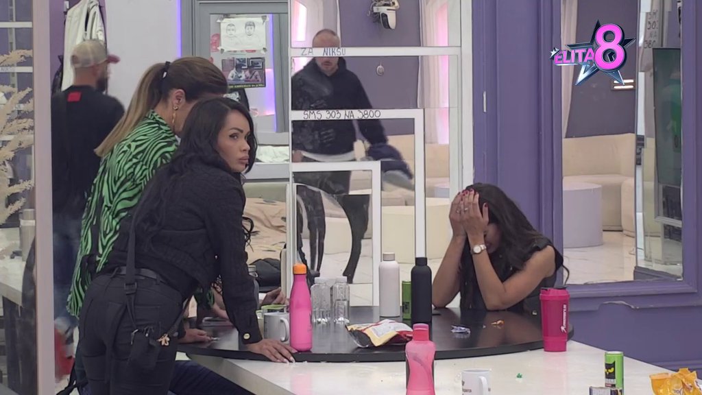 Ne može očima više da te gleda: Đedović opalio Anđeli šamar realnosti, ona jeca na sav glas ...