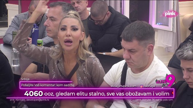 ŠOK I NEVERICA! MOLILA ME DA SVR*AVAM U NJU: Asminu pao mrak na oči, obelodanio sve o odnosu sa ...