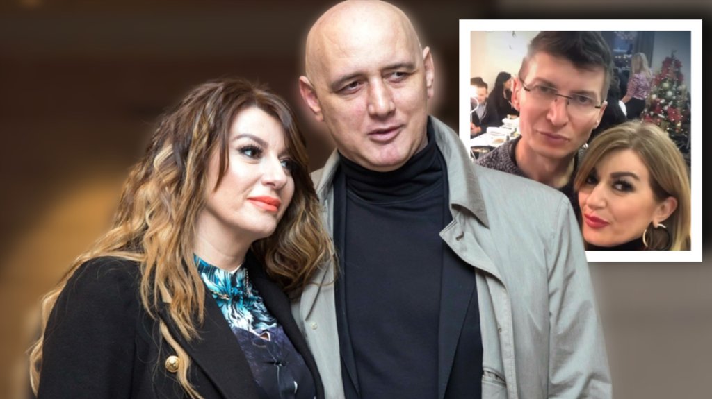 IMAO JE MULTIPLA SKLEROZU, UMRO JE U BOLNICI: Viki Miljković potpuno slomljena zbog smrti brata ...