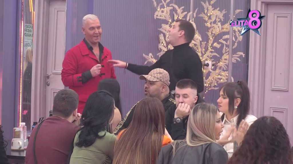 DRAMA U EMISIJI: Kačavenda i Ivan zaratili, on raskrinkao njen plan za napad na Sanju Grujić ...