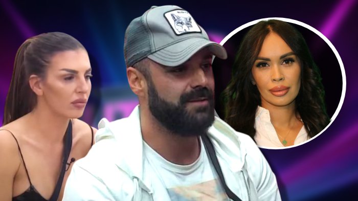 ''Ena mu nije prijatelj, na njeno mesto doći će Aneli'' Majka Luke ...