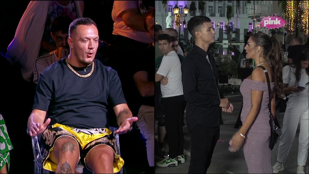 Ovo niko nije očekivao: Evo kako Gastoz gleda na vezu Ene i Peje (VIDEO) | pink.rs