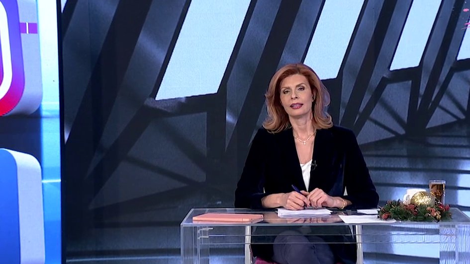 GLEDAJTE 'HIT TVIT' VEČERAS OD 21 SAT NA PINKU: Verica Bradić sa ...