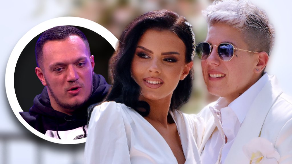 Sad je sve jasno! Anita otkrila da Gastoz NIJE BIO ni na mapi za zvanicu na svadbi, pa ...