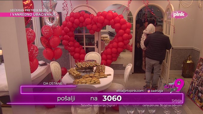 Suza suzu stiže! Teodora ni ne sluti šta je čeka, zaplakala u Bebičinom zagrljaju, bajkovita ...