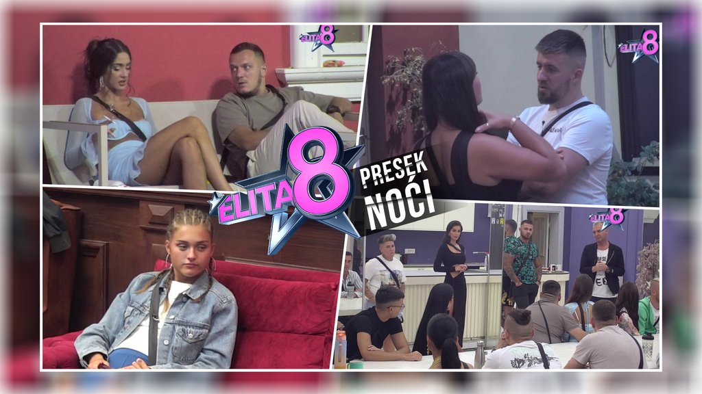 NOĆ PREPUNA IZNENAĐENJA! Anđela iscedila Gastoza svojim pridikovanjem, Sofi istakla tvrdnju da ...