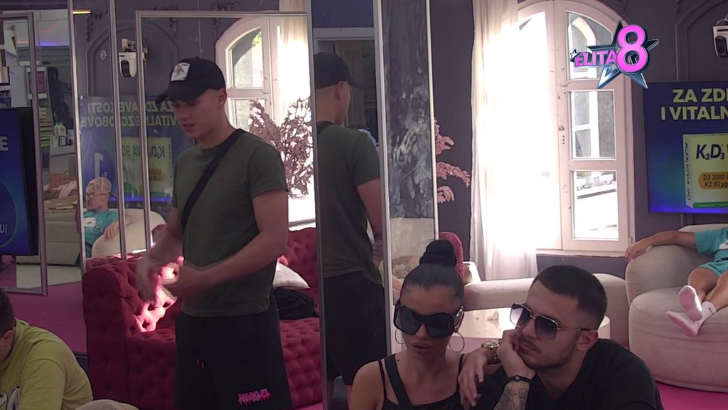 UPETLJALA SE U SVOJE LAŽI: Peja doneo odluku da zauvek raskrsti sa Enom, otkrio zbog čega mu je ...