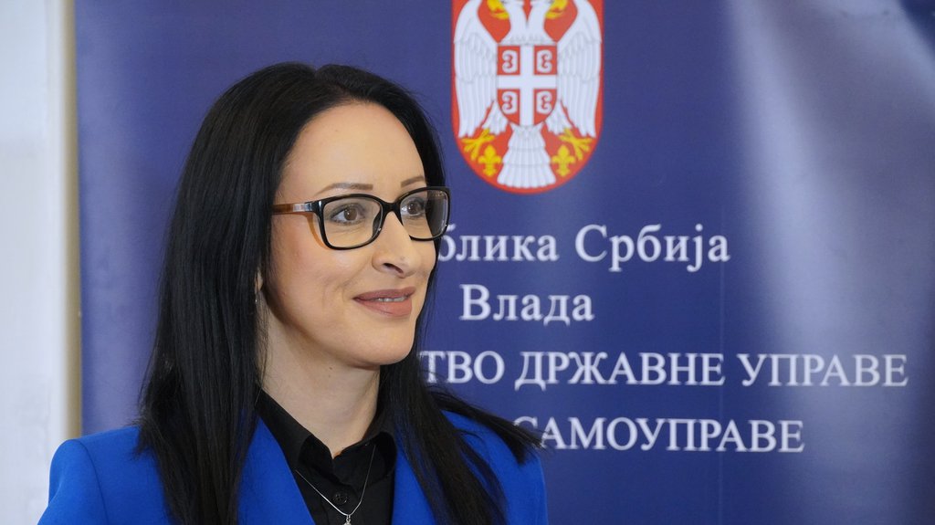 Žarić Kovačević: Macut je dočekan je od strane opozicije uvredama, jer nemaju nijedan argument ...