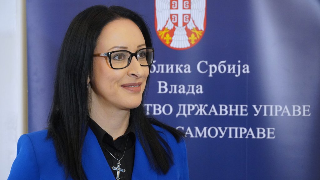 Žarić Kovačević: SKIP centar besplatno na raspolaganju građanima i ...