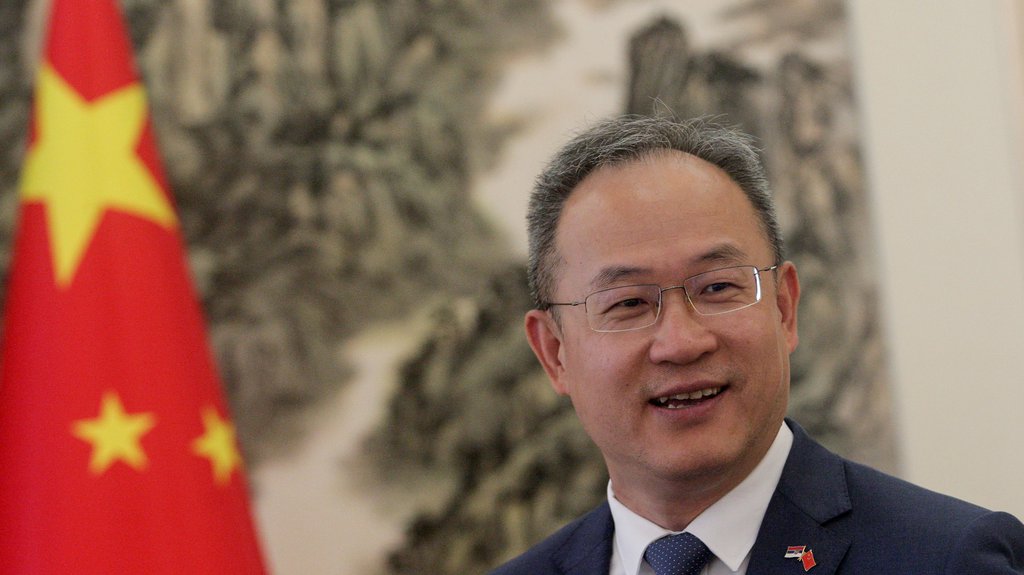 Kineski ambasador Li Ming: Kina spremna da sa bratskom Srbijom ulaže napore za očuvanje svetskog ...