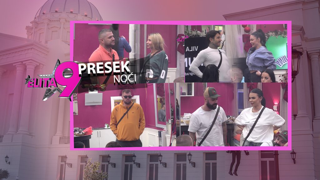 UZBUDLJIVA NOĆ U ELITI! Kviz znanja vinuo pojedince u nebesa, drugi se ...