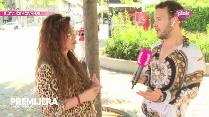 ZABILA JOJ JE NOŽ U LEĐA, ALI JOJ JE UČINILA USLUGU: Stanijina ...