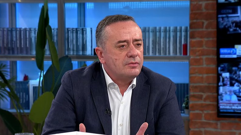 '2025. GODINE PLANIRAMO DA PUSTIMO NOVIH 170 KM AUTOPUTEVA I SAOBRAĆAJNICA' Antić: Naša zemlja ...