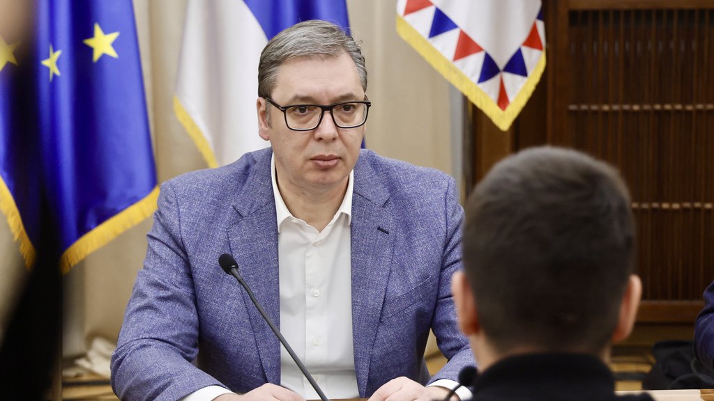'KAD GOD VAM BUDE TEŠKO, DOĆI ĆU U ĆACILEND' Vučić o pogrdnom nadimku ...