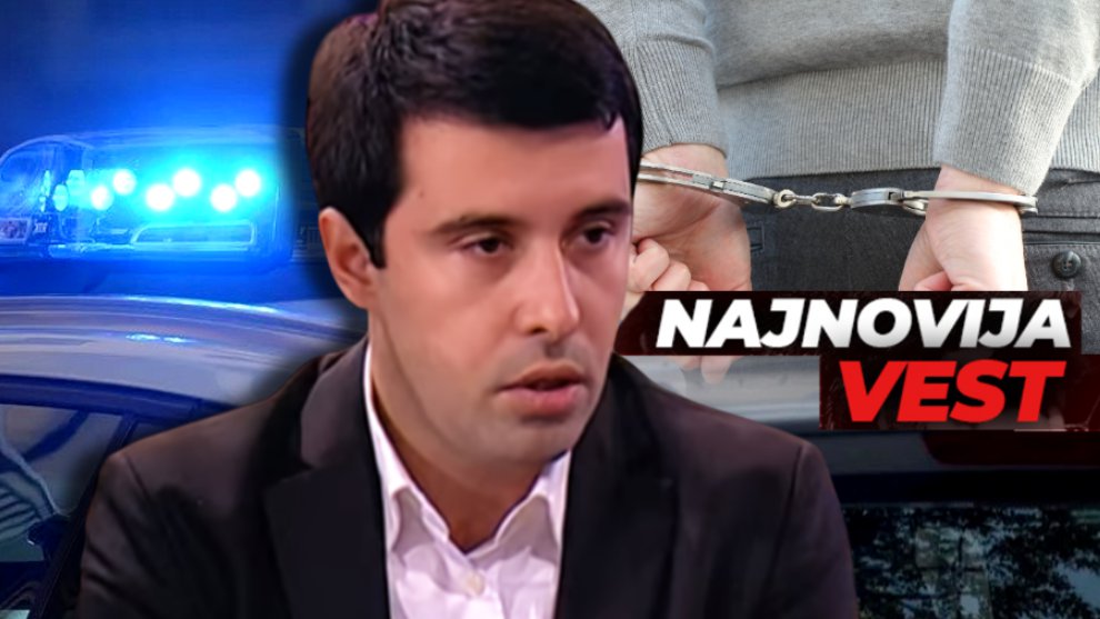 NEMANJA STAJIĆ ZLOUPOTREBAMA 'ZARADIO' 6,5 MILIONA EVRA: Oglasilo se Više javno tužilaštvo u ...