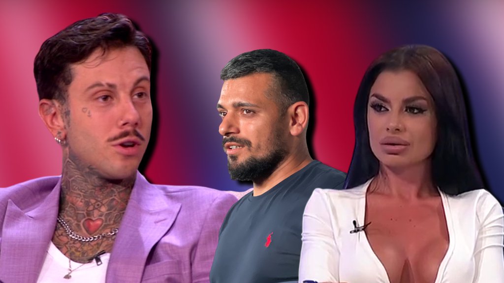 BORA JE TADA BIO SA SANJOM, A JA... Filip Đukić za Pink.rs otkrio da li ...