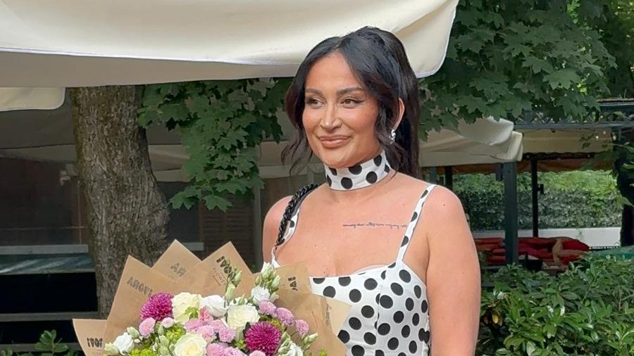 Andreana Čekić progovorila o sukobu sa Aleksandrom Bursać, pa pružila ...
