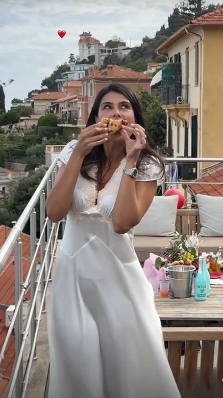 Prava dečija bajka u Monaku! Mina i Nemanja Nedović proslavili rođendan ...