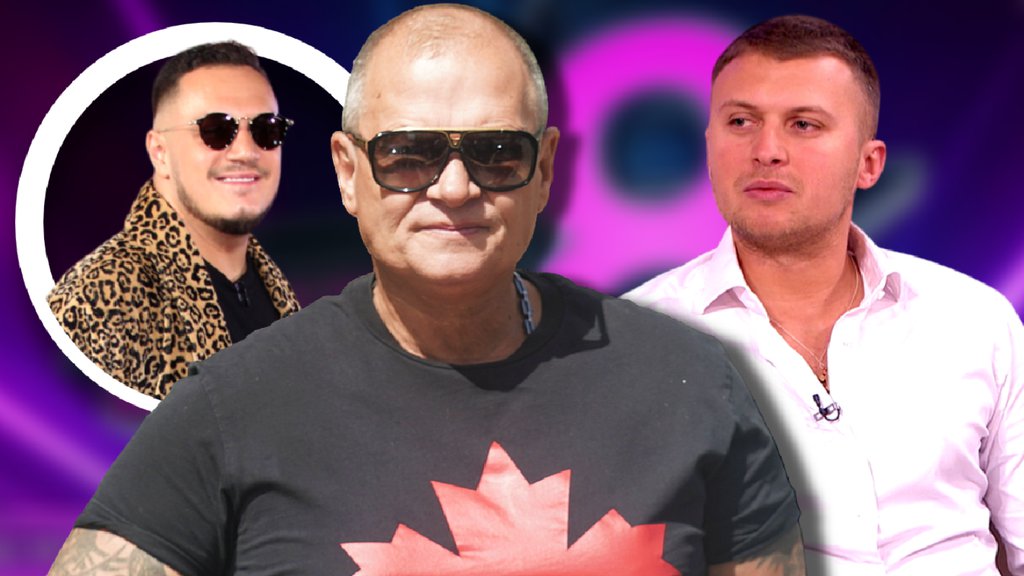 GAĐA PRAVO U METU i skida im maske: Nakon sinoćnjeg sukoba Gastoza i Stefana, oglasio se Osman ...