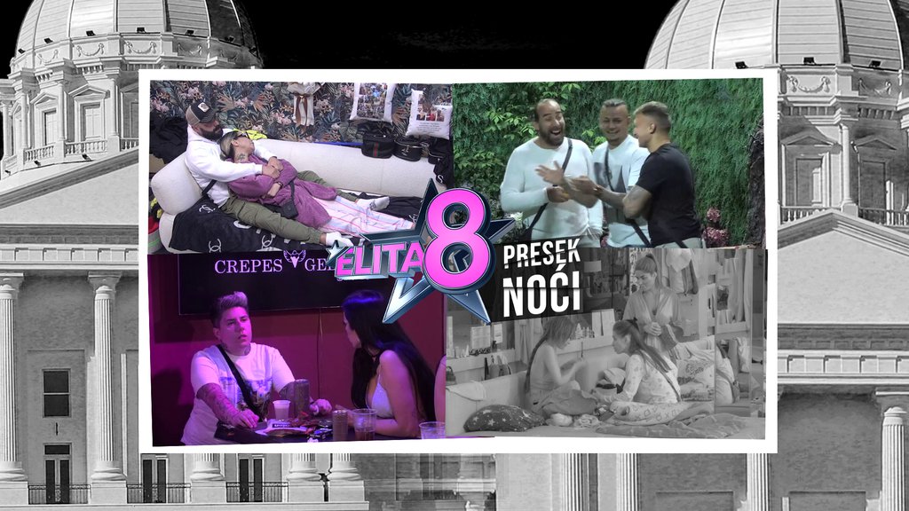 Burna noć u Eliti: Aneli i Luka zajedno ronili gorke suze, Sofija smislila paklen plan da uništi ...