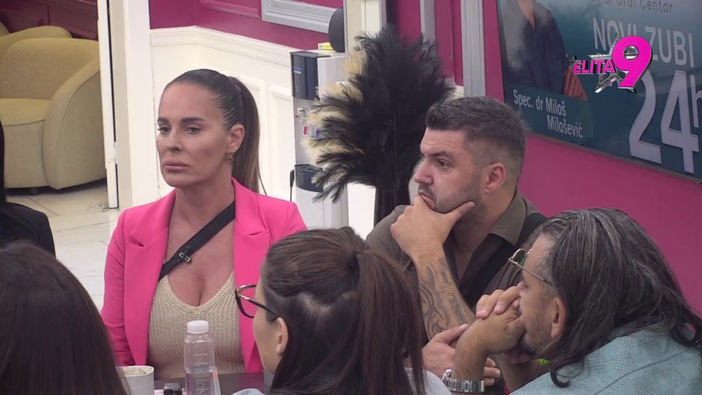 TENZIJA RASTE! Lepi Mića ubeđen da je Asmin ponizio Luku za sva vremena, Durdžić u svom stilu ...