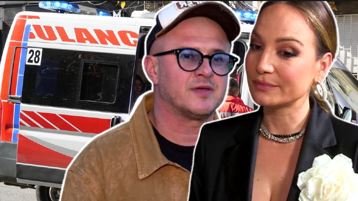 Jelena Tomašević se srušila na bini, Sale Tropiko u tržnom centru ...