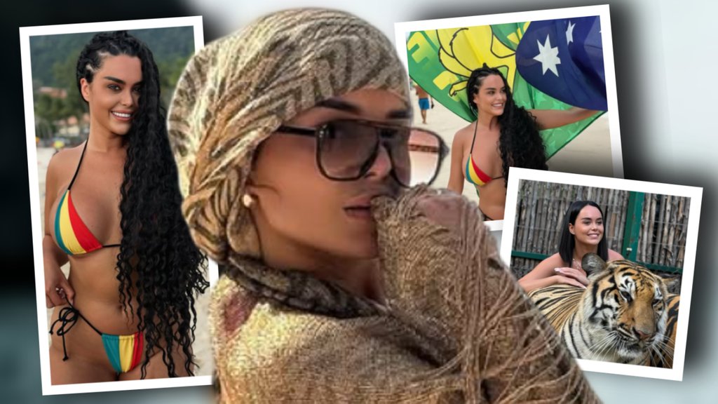 MUŠKARCI, SPREMITE SE: Skinula se Tijana Em, pevačica pomutila razum novim fotkama sa Tajlanda ...